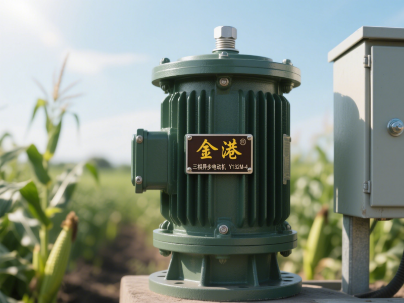 Application characteristics and scenarios of three-phase asynchronous ...